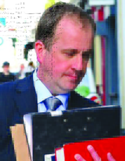 The Return Of Alan Hynes - The Phoenix Magazine