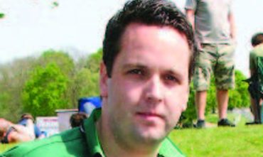 Mark Kershaw Crashes Out - The Phoenix Magazine