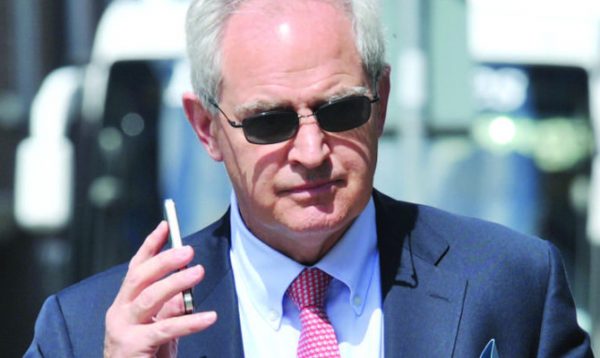 Dr Peter Boylan - The Phoenix Magazine