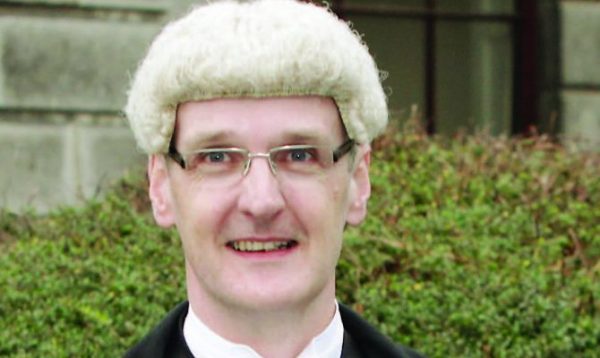 MAX BARRETT’S DUAL JUDGMENTS - The Phoenix Magazine