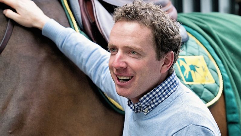 GREG BRODERICK’S CLEAR ROUND - The Phoenix Magazine