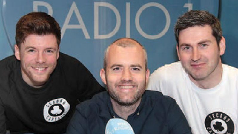 SECOND CAPTAINS SUNDAY - RTÉ RADIO ONE - The Phoenix Magazine