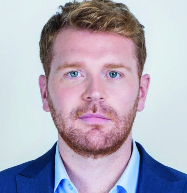 YOUNG BLOODS: GARY GANNON - The Phoenix Magazine
