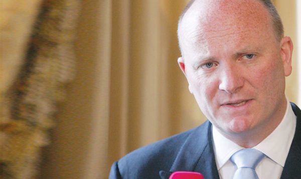 Declan Ganley’s month to forget - The Phoenix Magazine