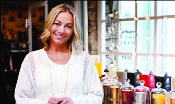 “PERFECT 10” SARAH GILL - The Phoenix Magazine