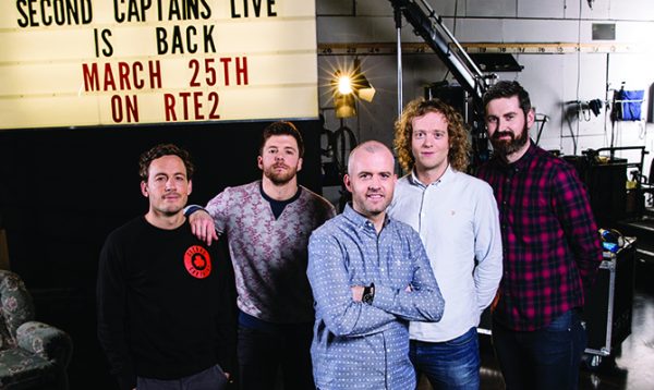 Second Captains - The Phoenix Magazine