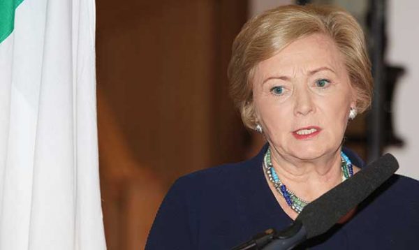 FRANCES FITZGERALD’S FINESSE - The Phoenix Magazine