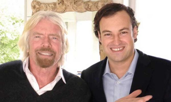 Shane Ormsby’s business partner - The Phoenix Magazine