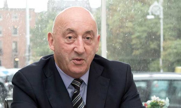 Profile: John ‘Glenveagh’ Mulcahy - The Phoenix Magazine