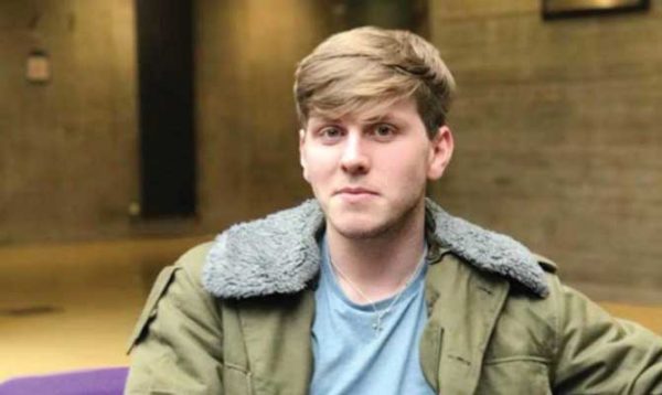 Young Blood: TCD’s Louis Hoffman - The Phoenix Magazine