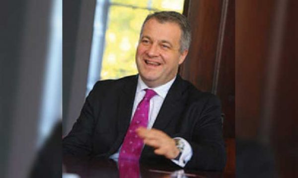 NEIL HUGHES’S NICE PAD - The Phoenix Magazine