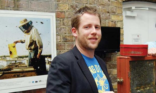 Profile: MacDara Kelleher - The Phoenix Magazine