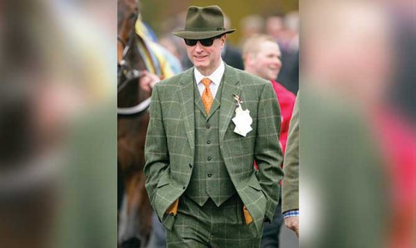 RICCI’S LEOPARDSTOWN WOES - The Phoenix Magazine