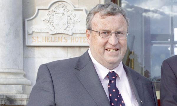 KAVANAGH’S PR EXERCISE - The Phoenix Magazine