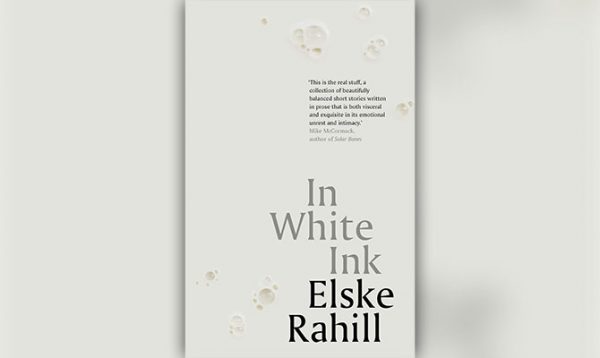 IN WHITE INK - ELSKE RAHILL (APOLLO LILLIPUT) - The Phoenix Magazine