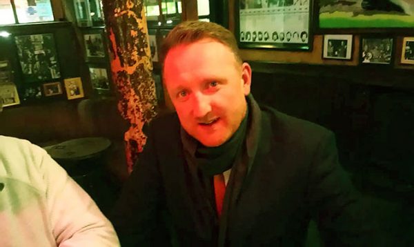 Chay Bowes misses the target - The Phoenix Magazine