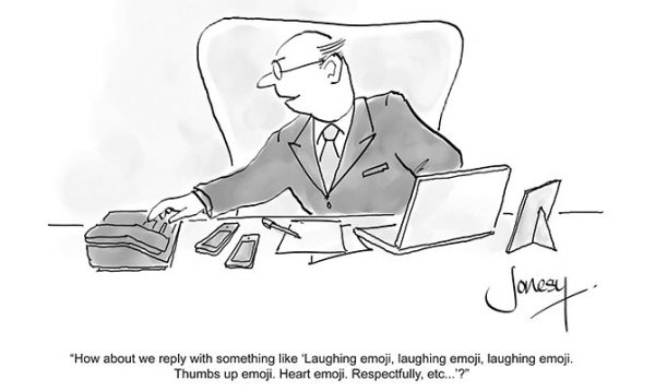 Cartoon 3611-05 - The Phoenix Magazine