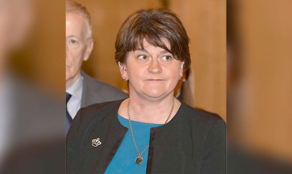 NEW FACE FOR ARLENE FOSTER - The Phoenix Magazine