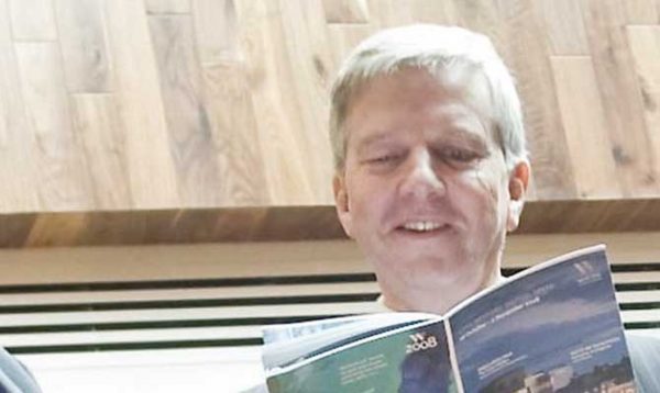 DAN KICKHAM’S UPS AND DOWNS - The Phoenix Magazine