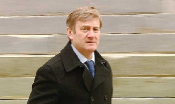 PATRICK ENRIGHT BACK IN BUSINESS - The Phoenix Magazine