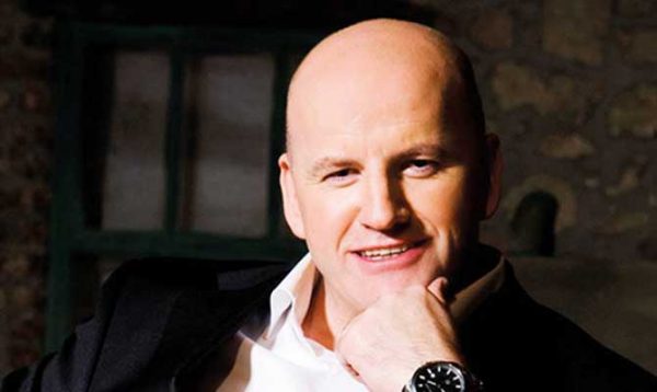 SEAN GALLAGHER’S COMEBACK - The Phoenix Magazine