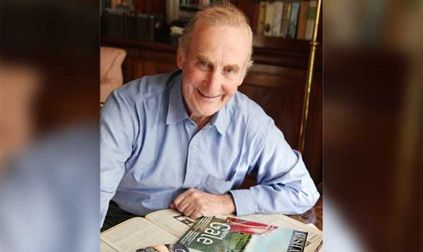 SPECIAL TRIBUTE - JOHN MULCAHY - The Phoenix Magazine