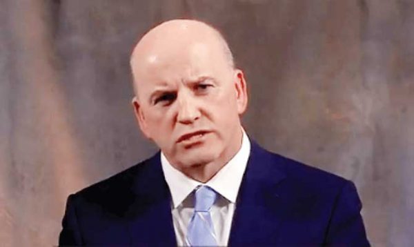 SEÁN GALLAGHER’S 60-SECOND PITCH - The Phoenix Magazine