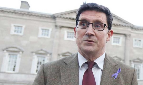 PROFILE: EAMON RYAN - The Phoenix Magazine
