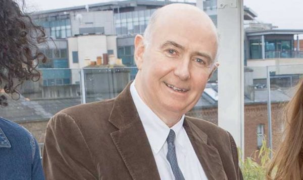 AFTER JAMES HICKEY AT SCREEN IRELAND - The Phoenix Magazine