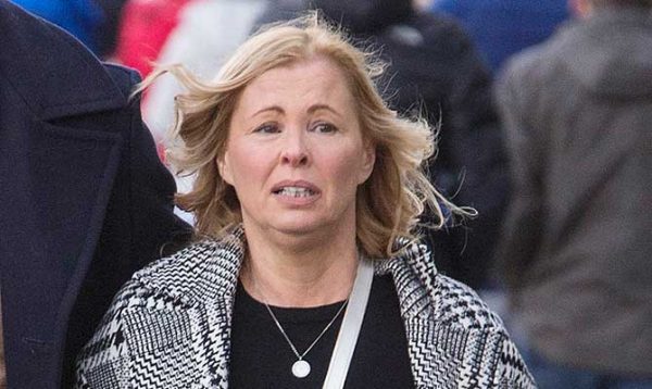 ALI BARKER’S DAY IN COURT - The Phoenix Magazine