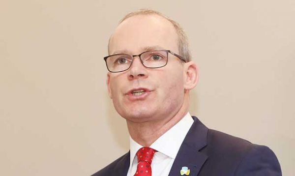 SIMON COVENEY’S PRIORITIES - The Phoenix Magazine