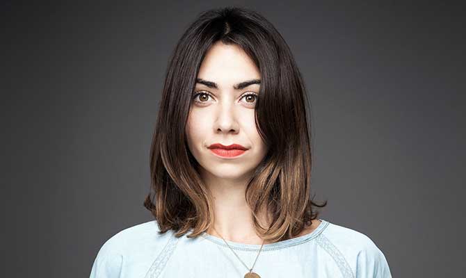 DANIELLE RYAN AT CANNES - The Phoenix Magazine