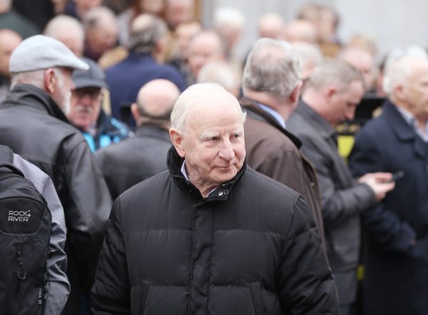 PAT HICKEY'S MEDAL RUN - The Phoenix Magazine