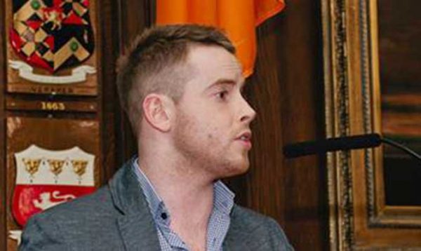 PHIL GERAGHTY’S BUM NOTE - The Phoenix Magazine