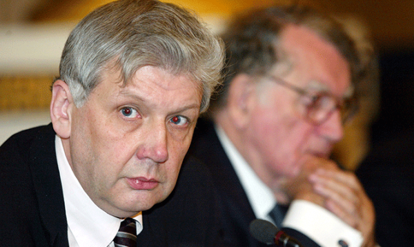 LORD BEW DISAPPEARS - The Phoenix Magazine