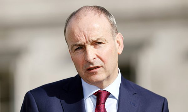 PROFILE: MICHEÁL MARTIN - The Phoenix Magazine
