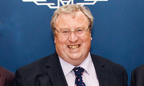 PROFILE: BRIAN KAVANAGH - The Phoenix Magazine