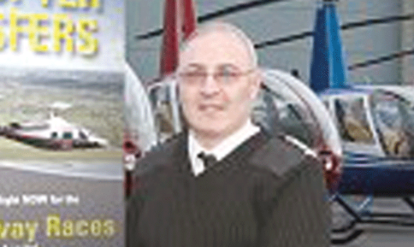 CHRIS SHIEL’S CRASH LANDING - The Phoenix Magazine