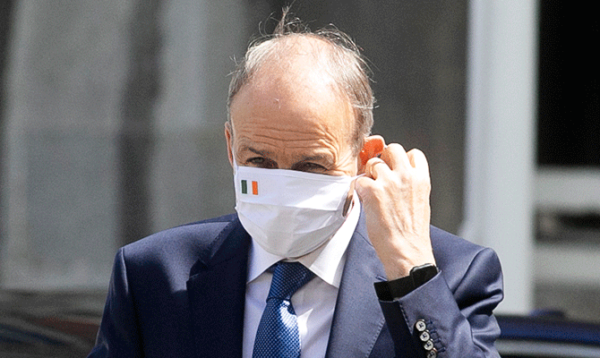 VARADKAR’S PAL KEEN TO AVOID INFECTED DESTINATIONS - The Phoenix Magazine