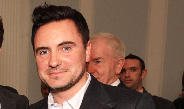 DAVID KEOGHAN ROLLS THE DICE - The Phoenix Magazine