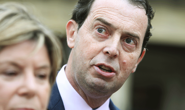 O’ROURKE FIGHTS FOR GOOD NAME - The Phoenix Magazine