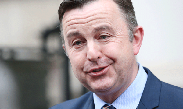 BRIAN HAYES’S CAMPAIGN - The Phoenix Magazine