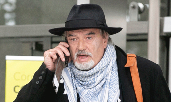 NO NEW IAN BAILEY DOCUMENTARY THIS WEEK SHOCK! - The Phoenix Magazine