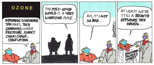 OZONE - The Phoenix Magazine