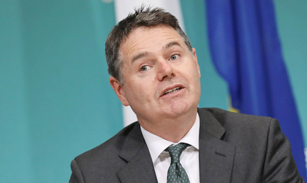 PASCHAL DONOHOE’S CAREER CURVE - The Phoenix Magazine