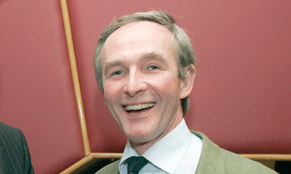 JACK RONAN TIDIES UP - The Phoenix Magazine