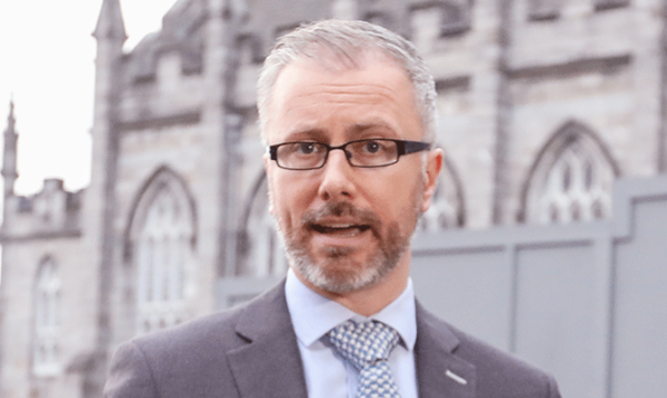 PROFILE: RODERIC O’GORMAN - The Phoenix Magazine