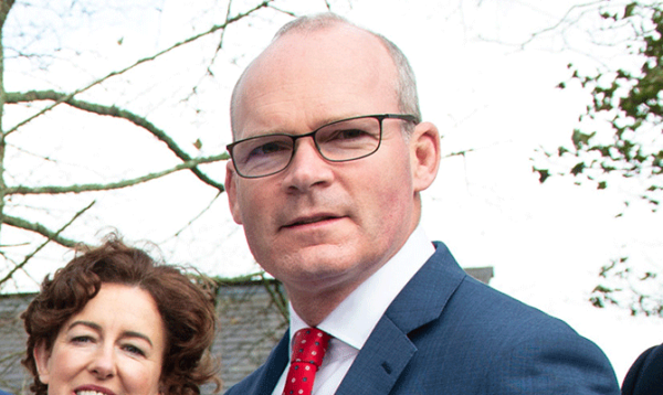 SIMON COVENEY’S CONUNDRUM - The Phoenix Magazine
