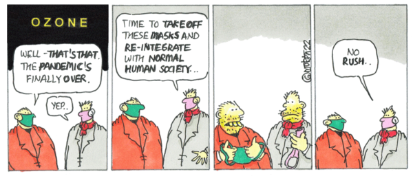 OZONE - The Phoenix Magazine