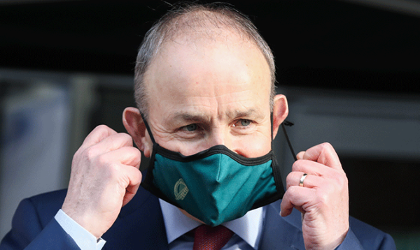 MASK DEBATE RETURN - The Phoenix Magazine